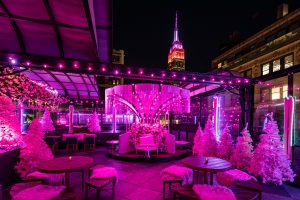 Experience the Enchantment of Magic Hour Rooftop at Moxy Times Square ...